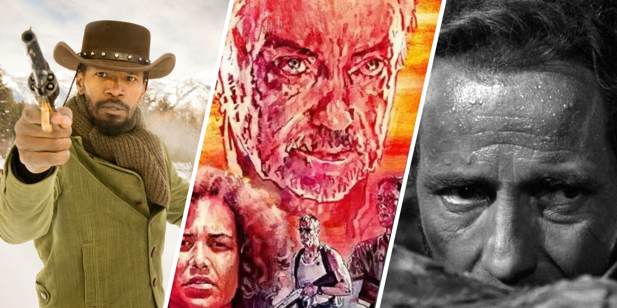 All 11 Westerns in Letterboxd's Top 250's History, Ranked