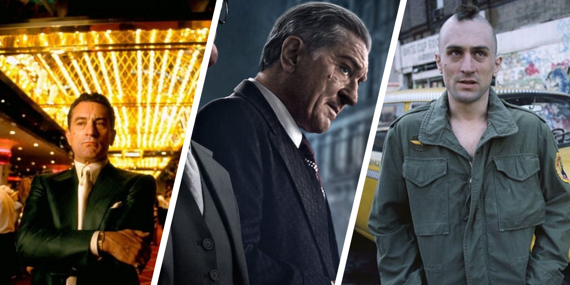 All Martin Scorsese and Robert De Niro Collaborations, Ranked by IMDb All Martin Scorsese and Robert De Niro Collaborations, Ranked by IMDb