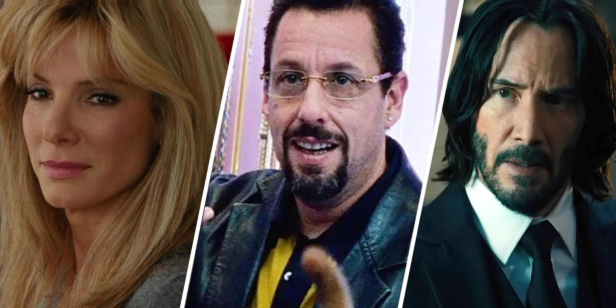 10 Actors Who Got Better According to Reddit