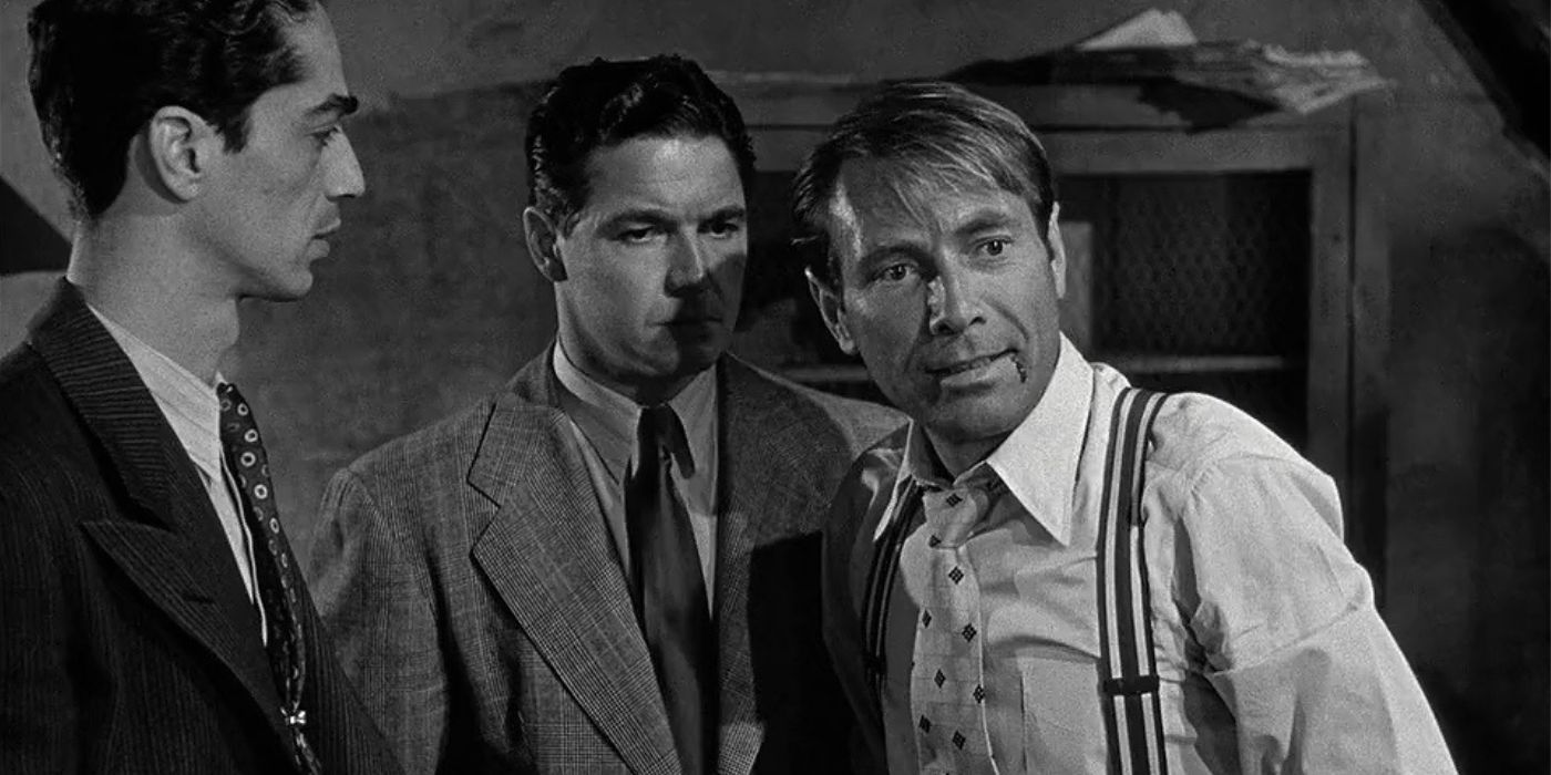 10 Underrated Classic Crime Movies, Ranked