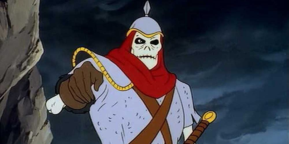 10 Best 'Dungeons & Dragons' Cartoon Episodes, Ranked by IMDb