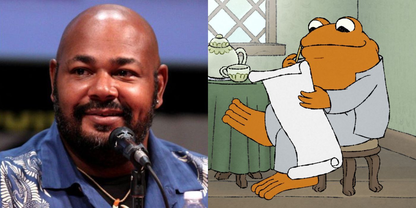 'Frog and Toad' Cast and Character Guide