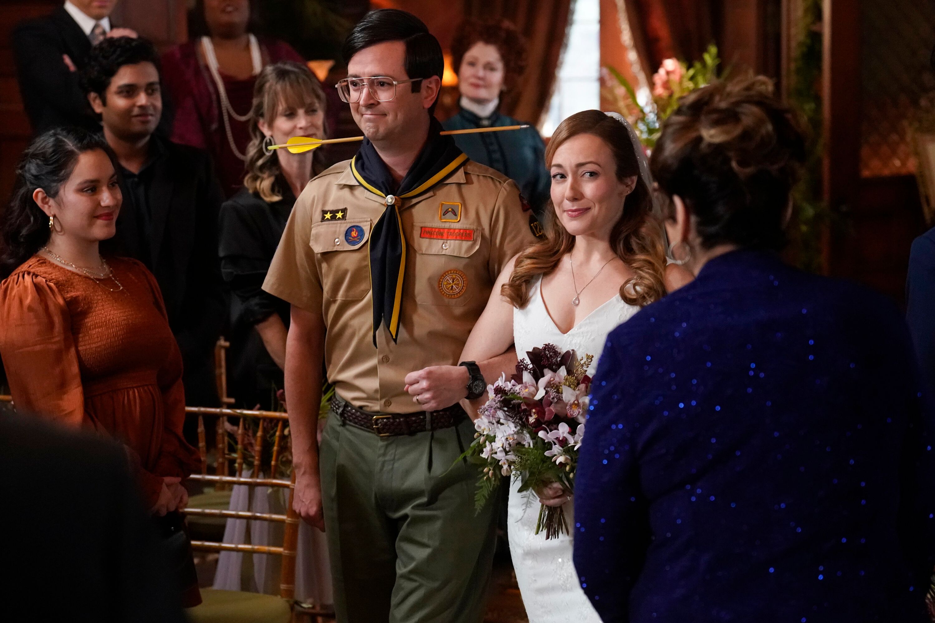 'Ghosts': Richie Moriarty on Bringing a Very Relatable Fantasy to Screen