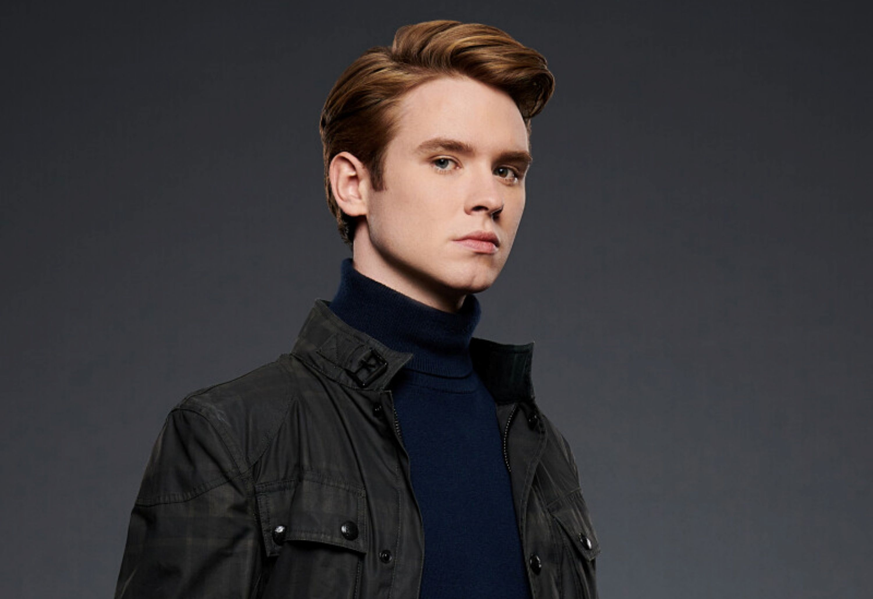 Oscar Morgan Tells Us About Joining Comic Book World of 'Gotham Knights'