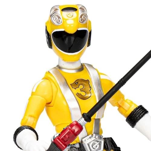 Power Rangers Rpm Yellow Ranger Happy Birthday To Rose McIver