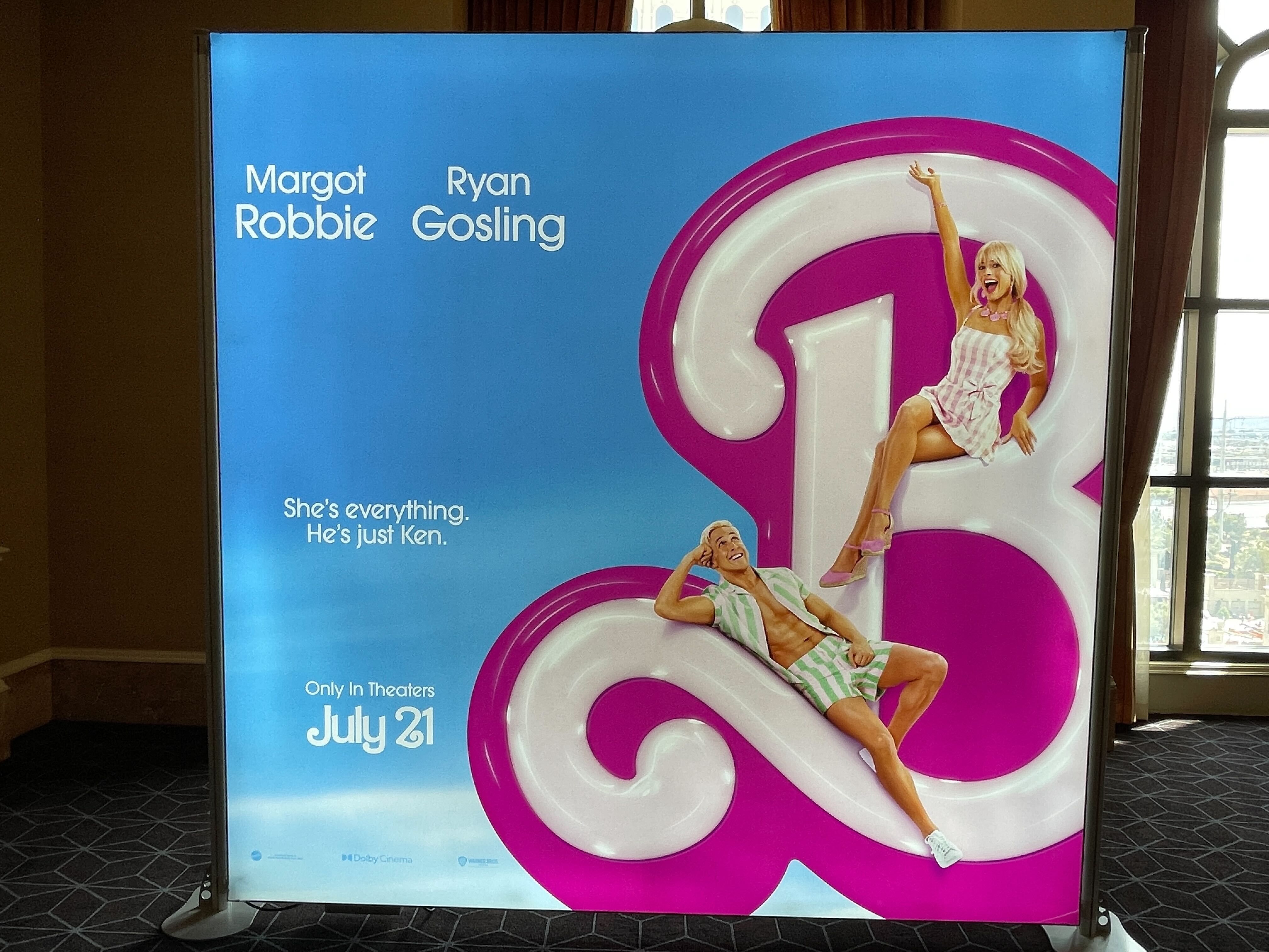 'Transformers,' 'Barbie,' & 'Indiana Jones,' Put on a Show With New Posters