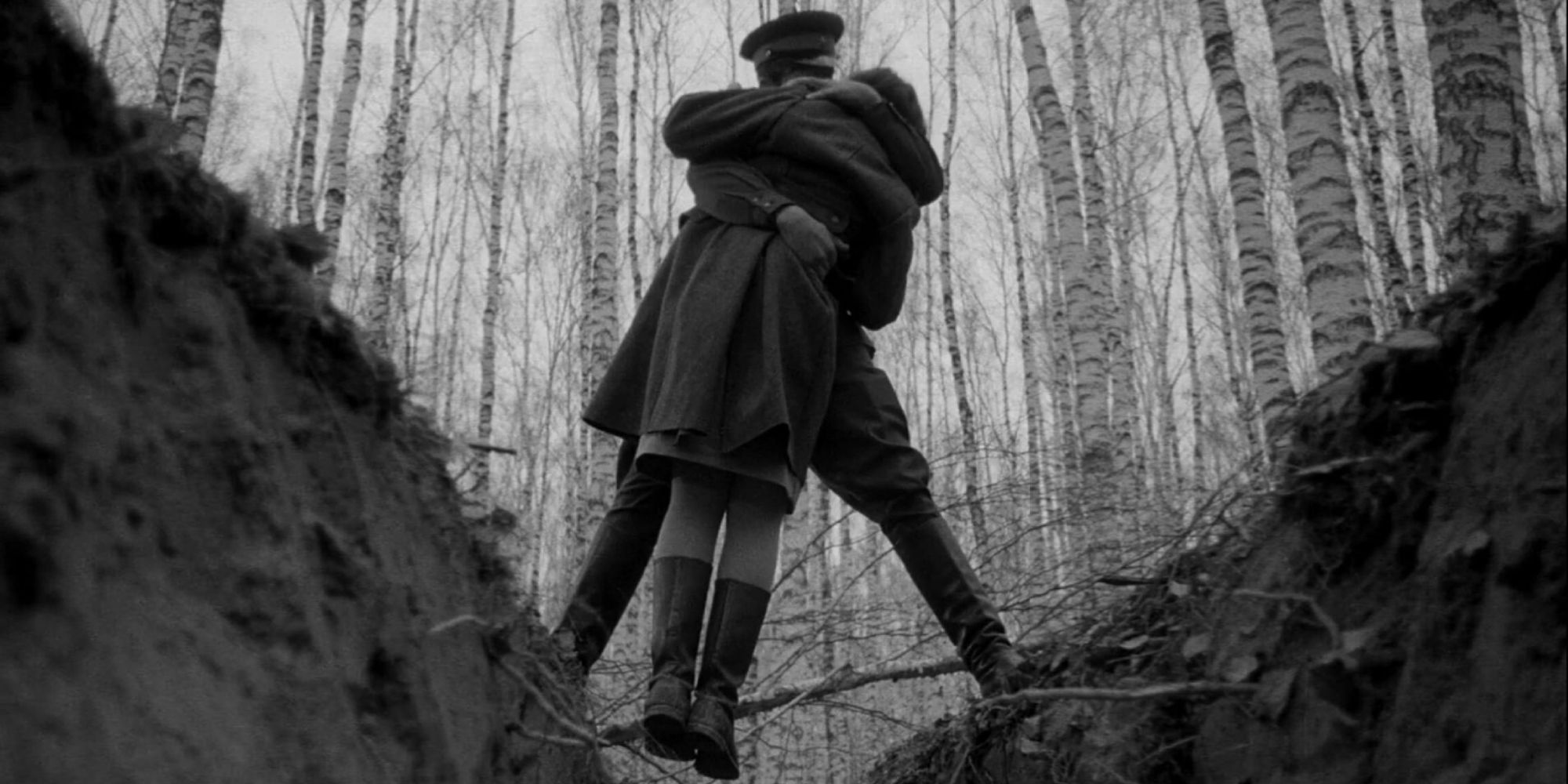 All 10 Andrei Tarkovsky Movies, Ranked by IMDb Score