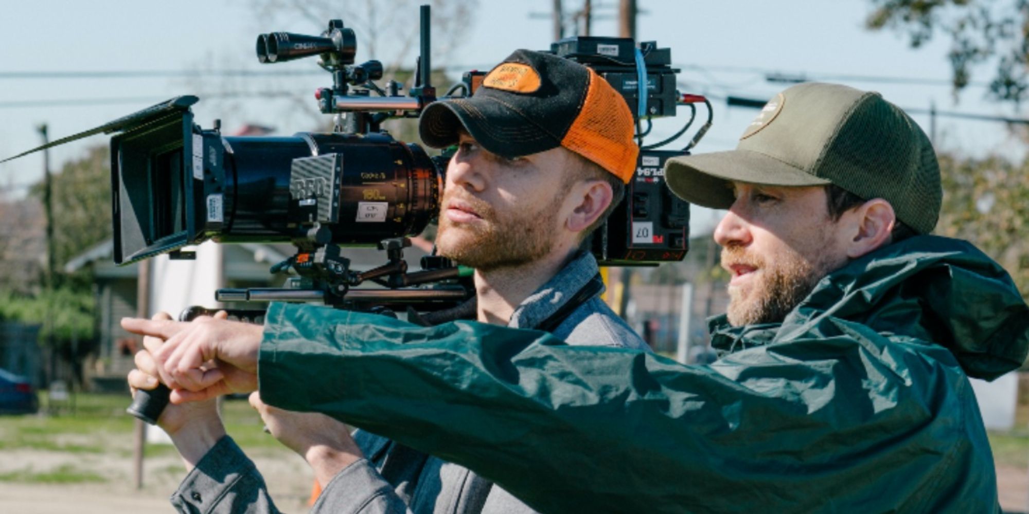 "You Feel Every Drop of Blood": 'Daredevil: Born Again' Directors on ...