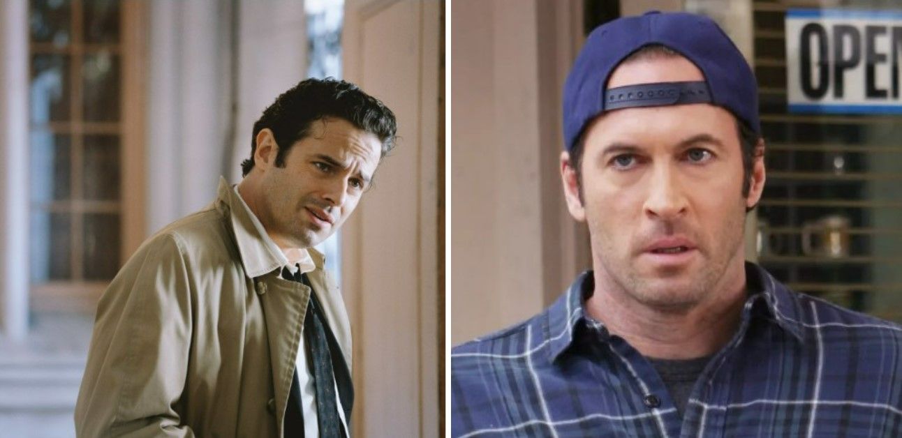 10 'The Marvelous Mrs. Maisel' Characters & Their 'Gilmore Girls ...