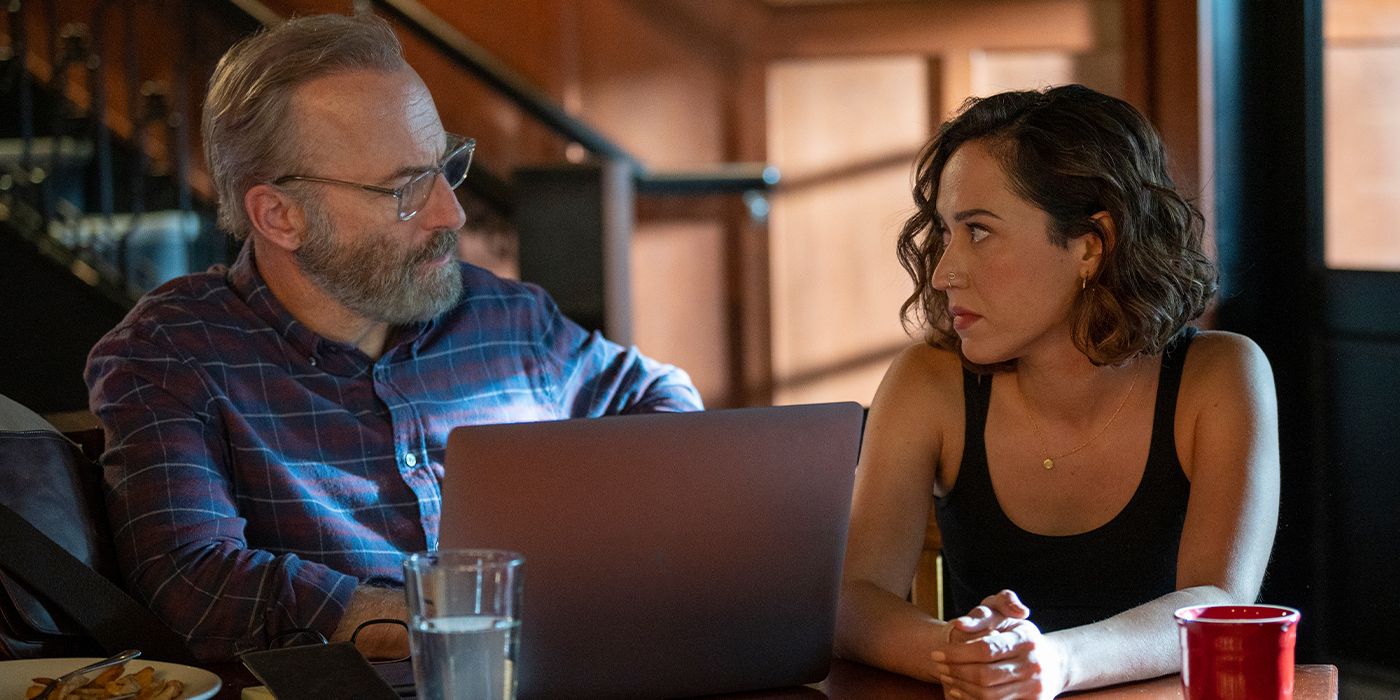 Sara Amini Talks ‘Lucky Hank’ & Working With Bob Odenkirk