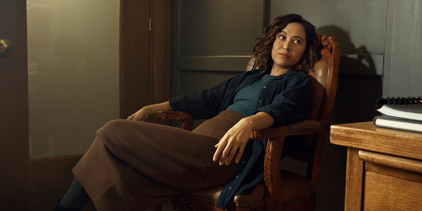 Sara Amini Talks ‘Lucky Hank’ & Working With Bob Odenkirk