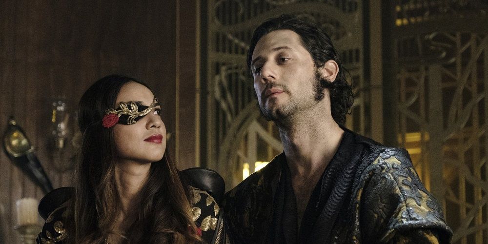 10 Best TV Shows About Magic, Ranked By IMDb