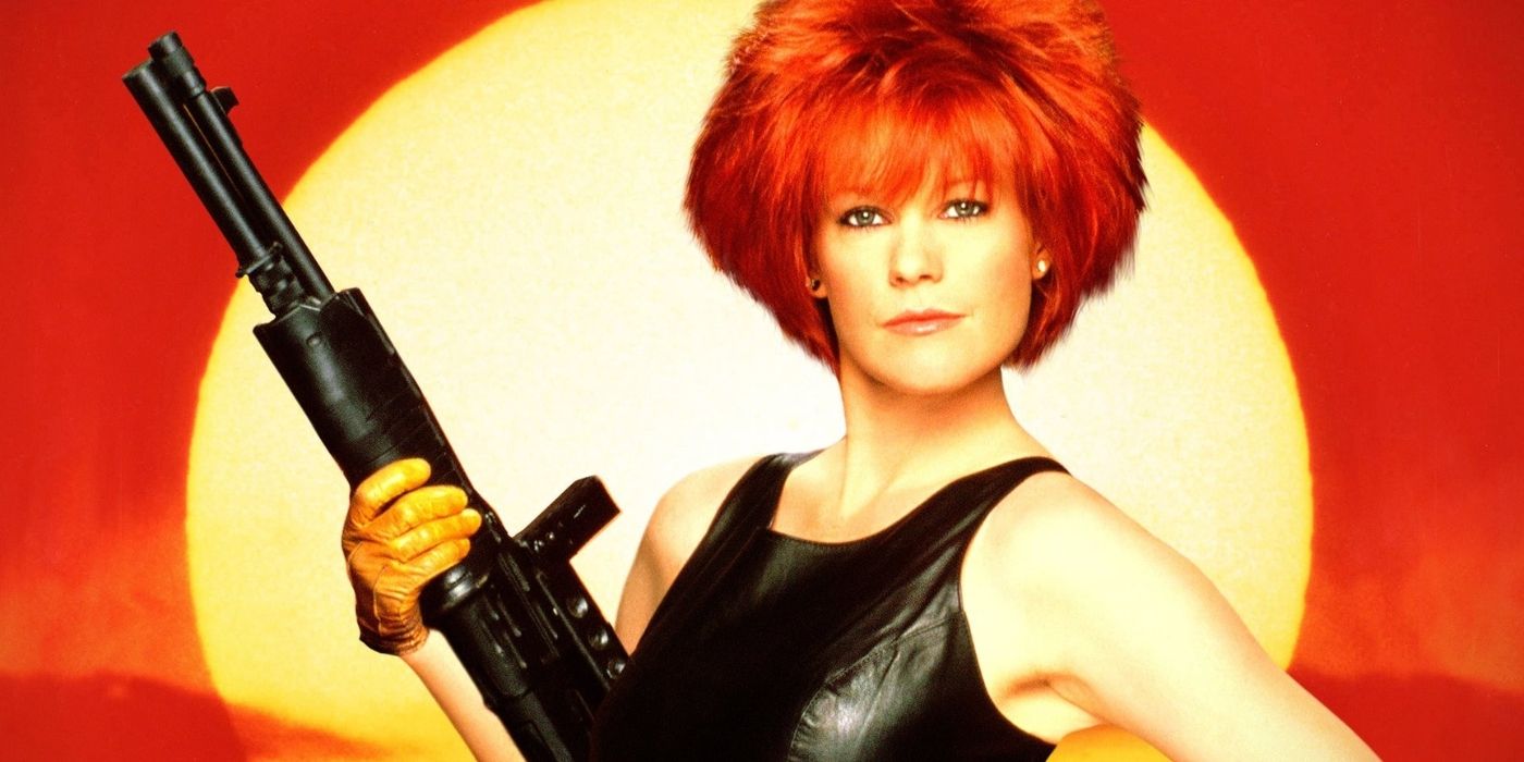 Hate 2023? This Sci-Fi ’80s B-Movie Is for You