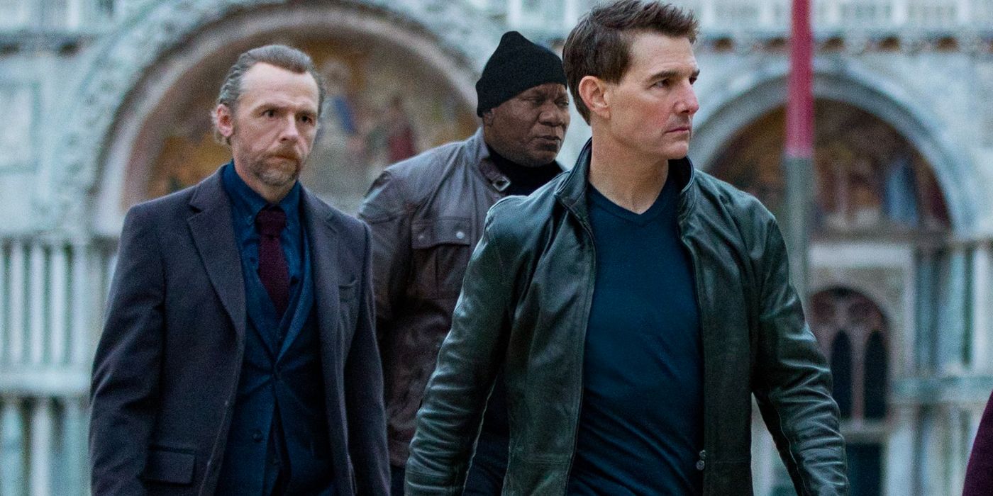 'Mission Impossible 7' Runtime Revealed 'Mission Impossible 7' Runtime Revealed