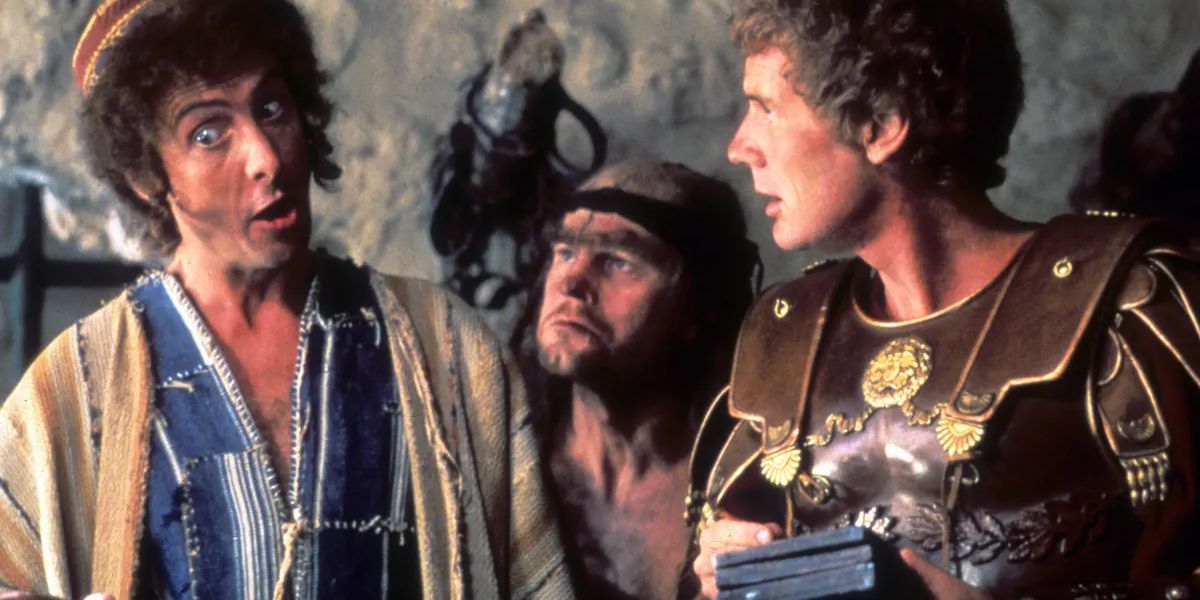 'Monty Python's Life of Brian' Is Actually the Easter Movie We Need