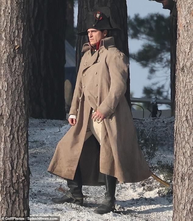 Ridley Scott's 'Napoleon': What to Expect