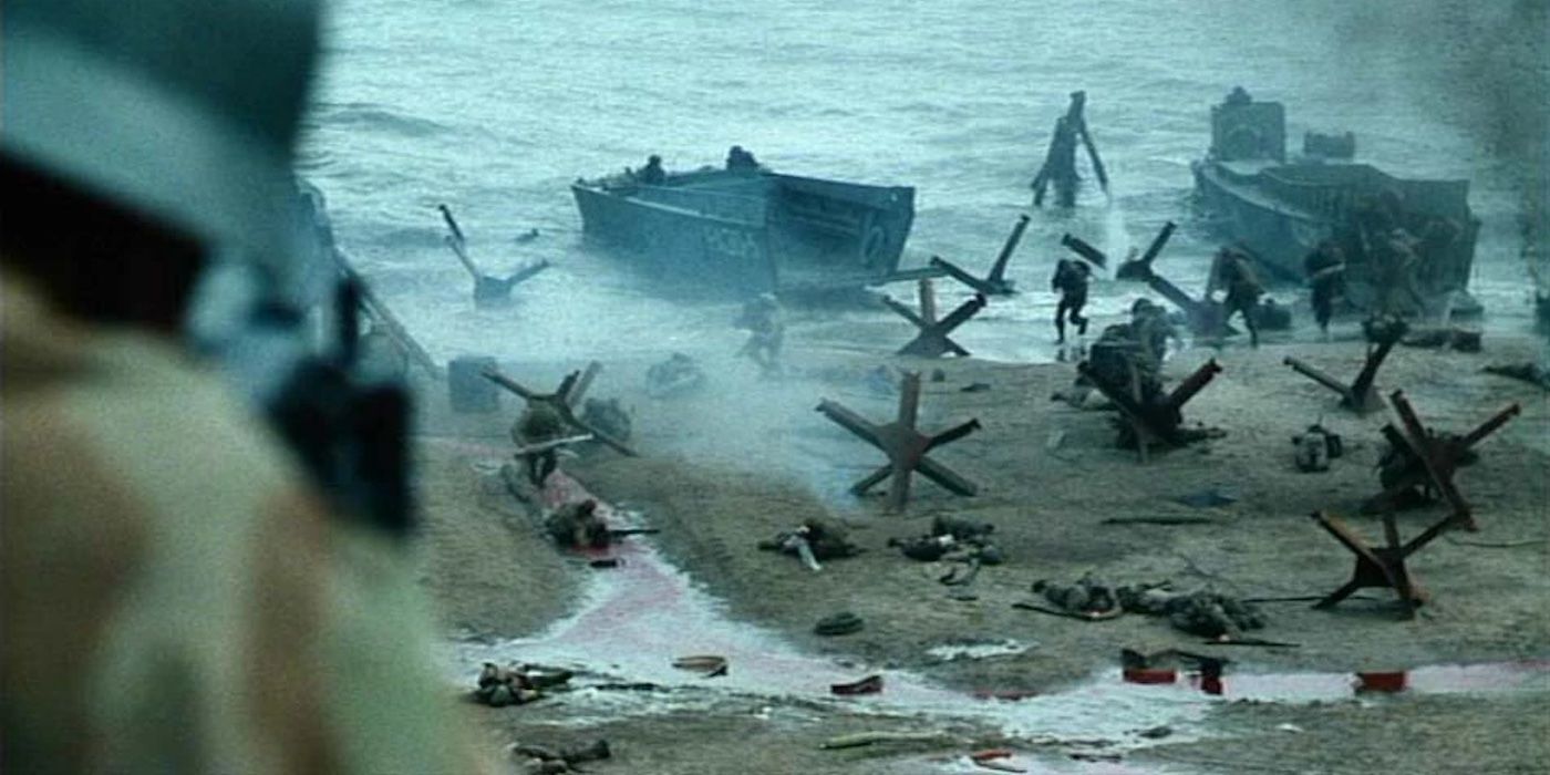 Where Was 'Saving Private Ryan' Filmed?