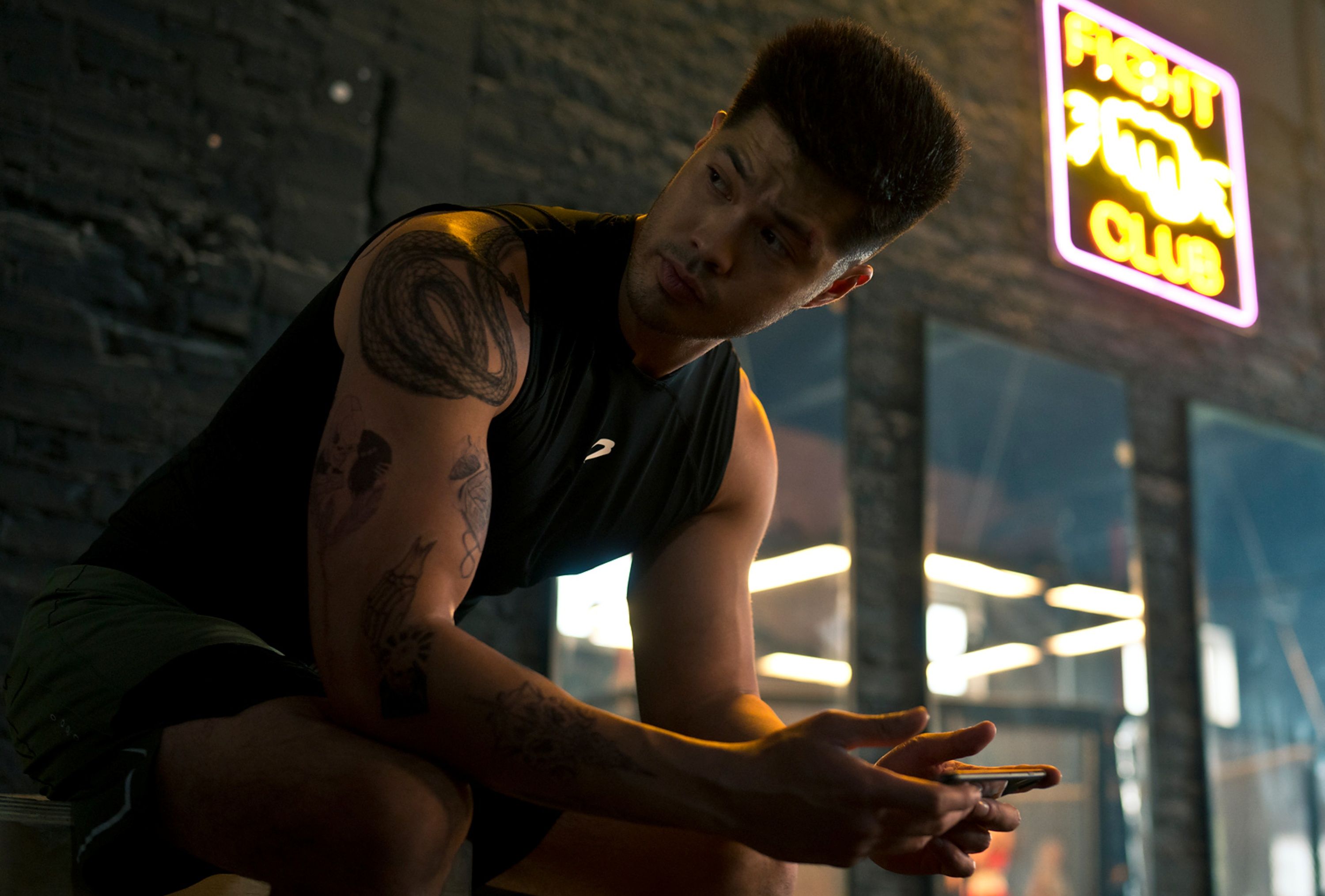 Ross Butler Talks 'Perfect Addiction' and Choreographing Sex Scenes Ross Butler Talks 'Perfect Addiction' and Choreographing Sex Scenes