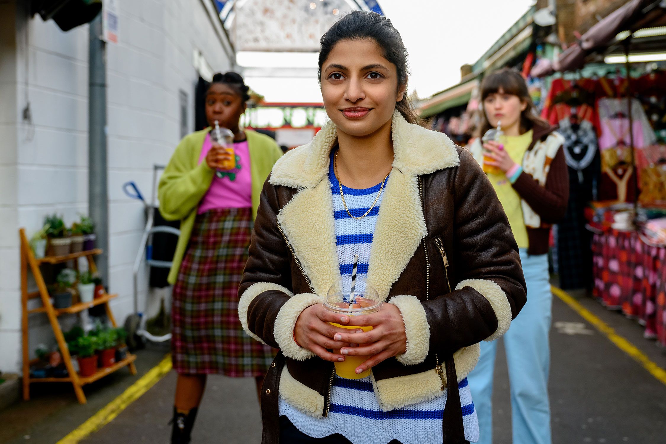 From Bridgeton to Polite Society: Priya Kansara on Headlining Her First ...