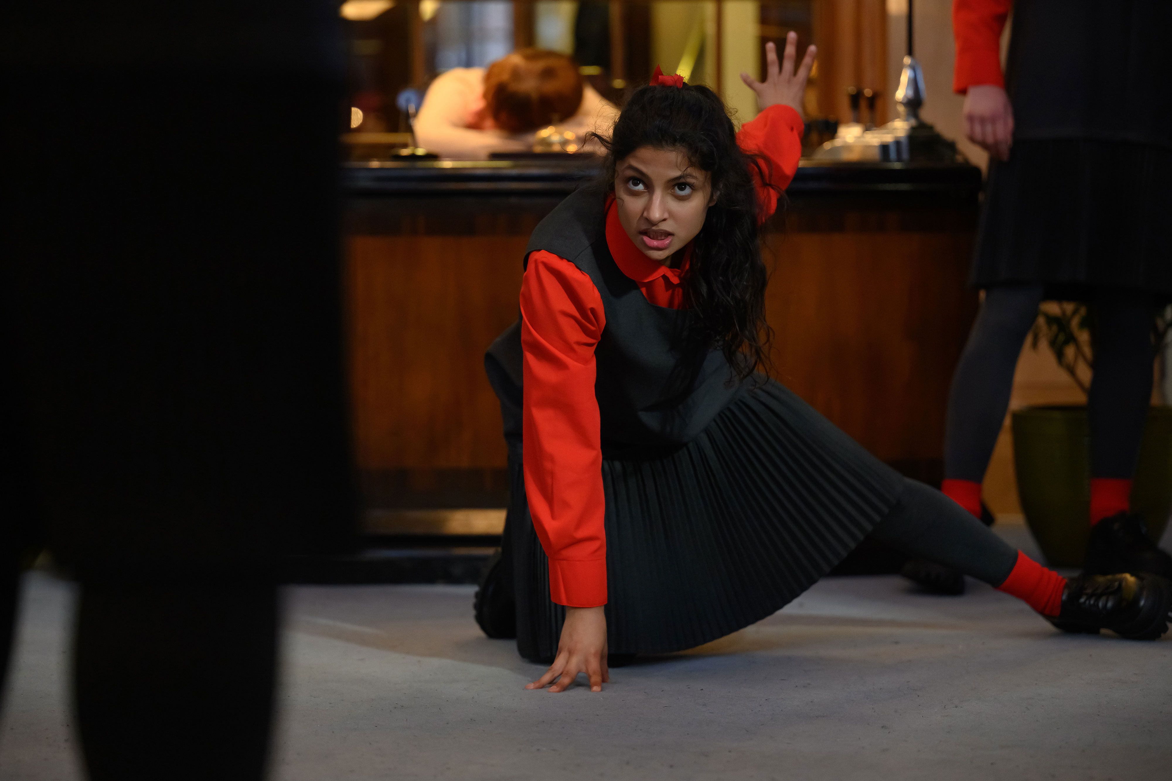 From Bridgeton to Polite Society: Priya Kansara on Headlining Her First ...