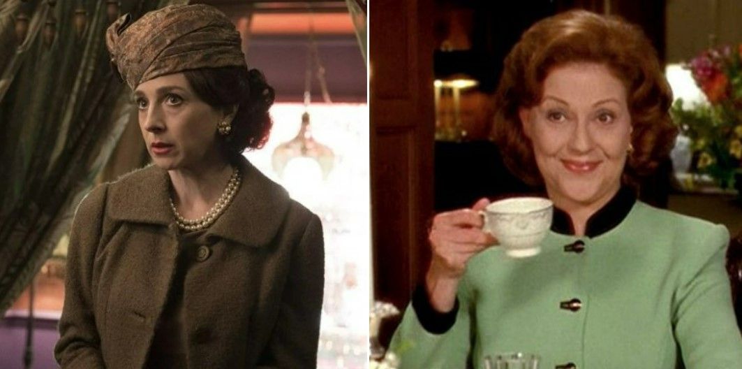 10 'The Marvelous Mrs. Maisel' Characters & Their 'Gilmore Girls ...