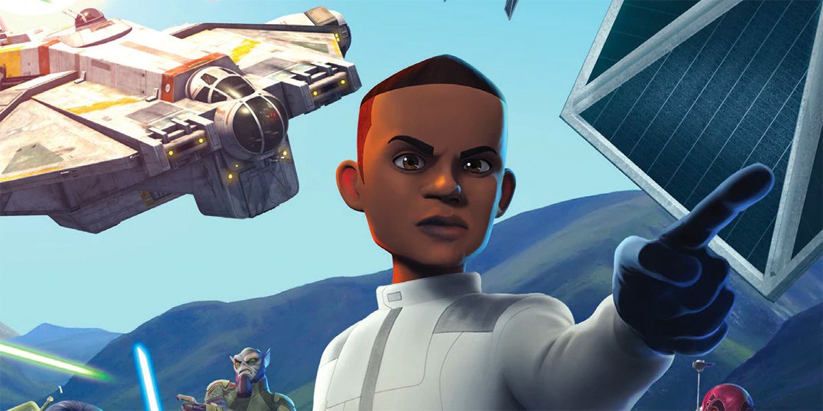 'The Mandalorian' Season 3: Who Is Commandant Hux?