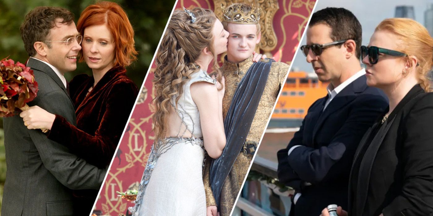 10 Best Wedding TV Show Episodes, Ranked