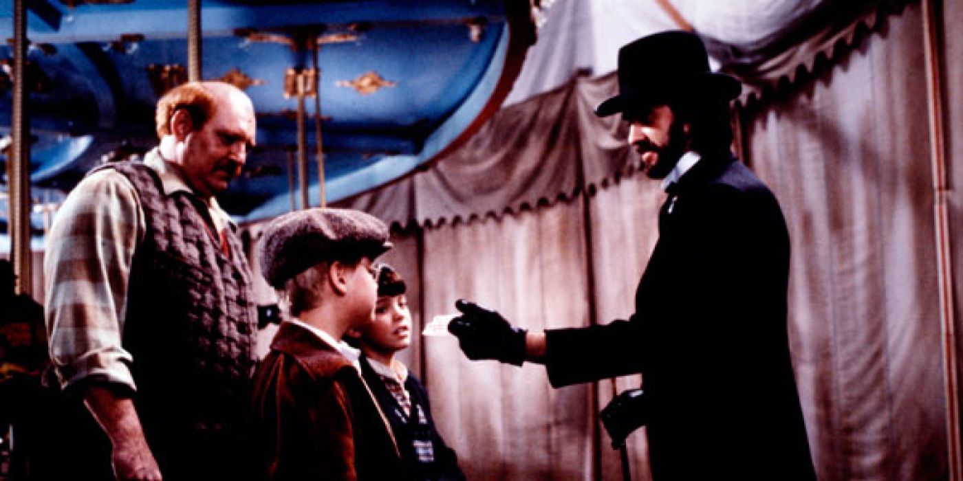 Disney’s Creepiest Live-Action Film Is Hard To Shake Off