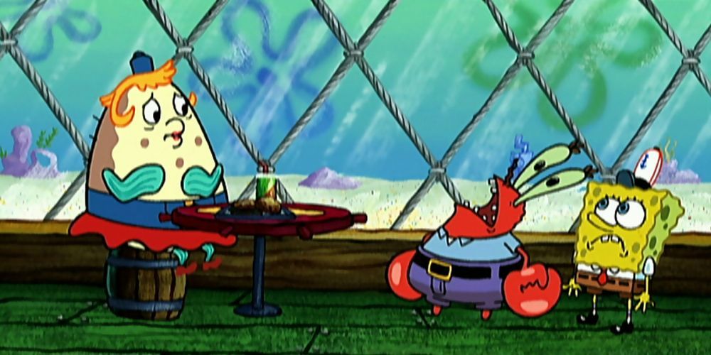 10 Best Mr. Krabs Episodes of 'SpongeBob SquarePants', Ranked