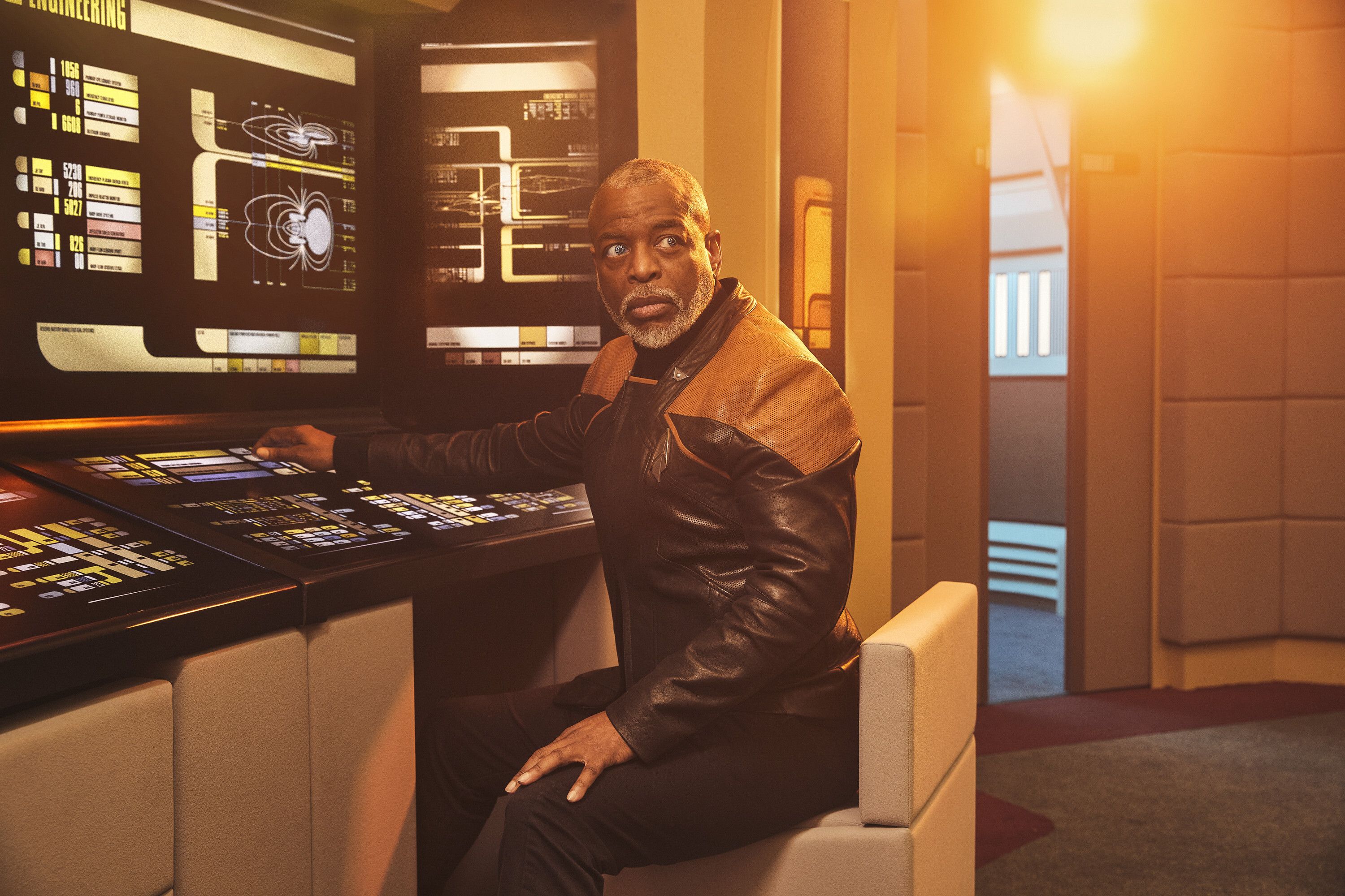 'Star Trek: Picard' Season 3 Images Welcome the Enterprise Crew Home