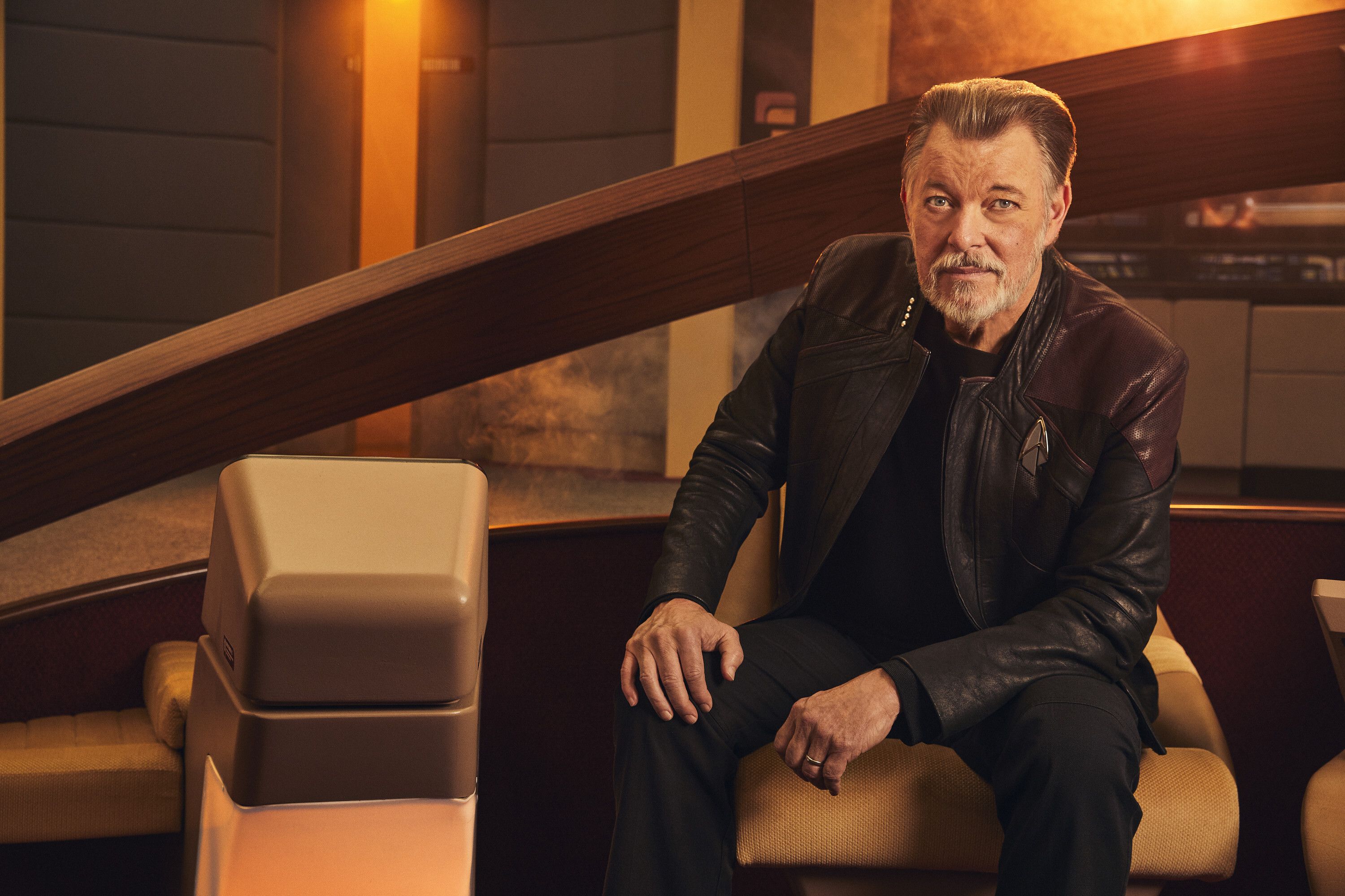 'Star Trek: Picard' Season 3 Images Welcome the Enterprise Crew Home