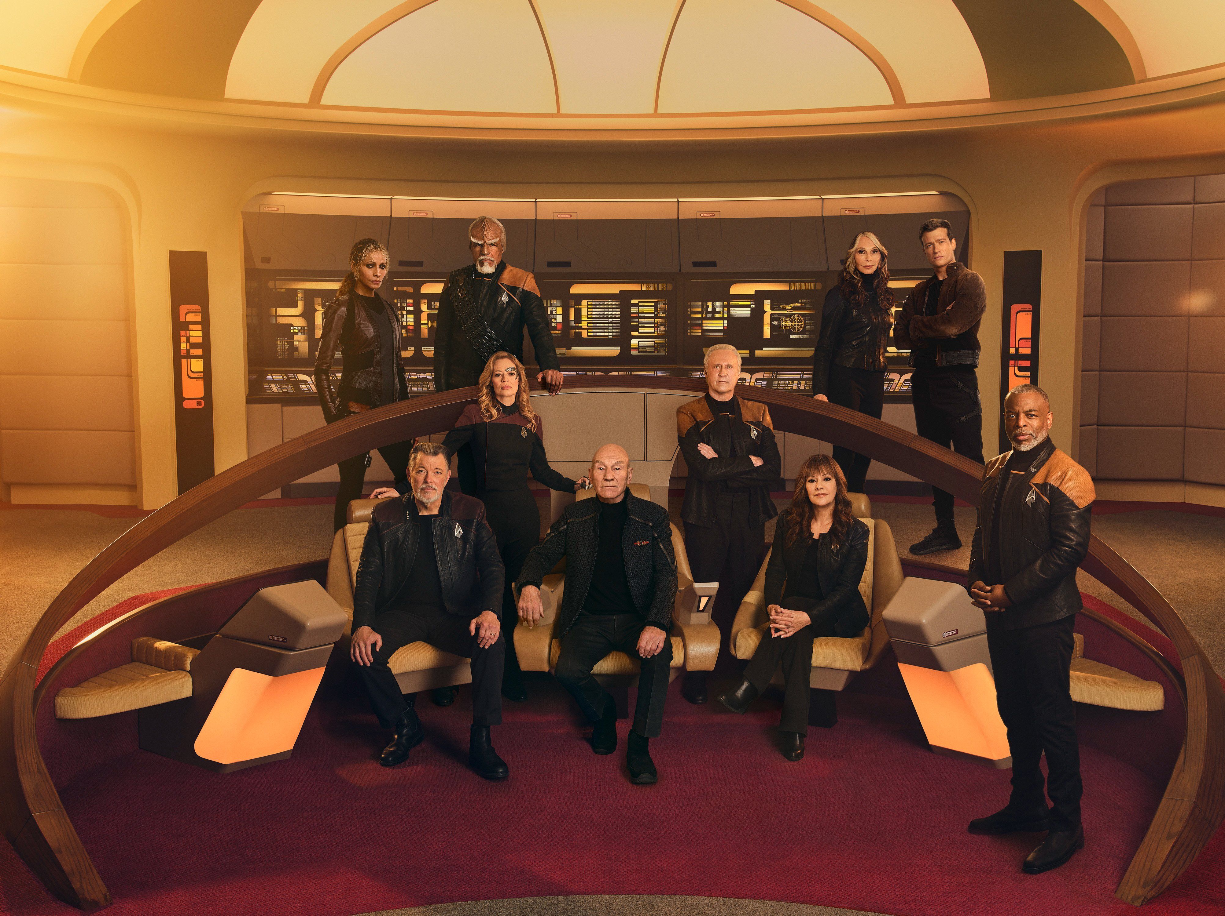 How 'Star Trek: Picard' Season 3 Sets Up a 'Legacy' Spinoff