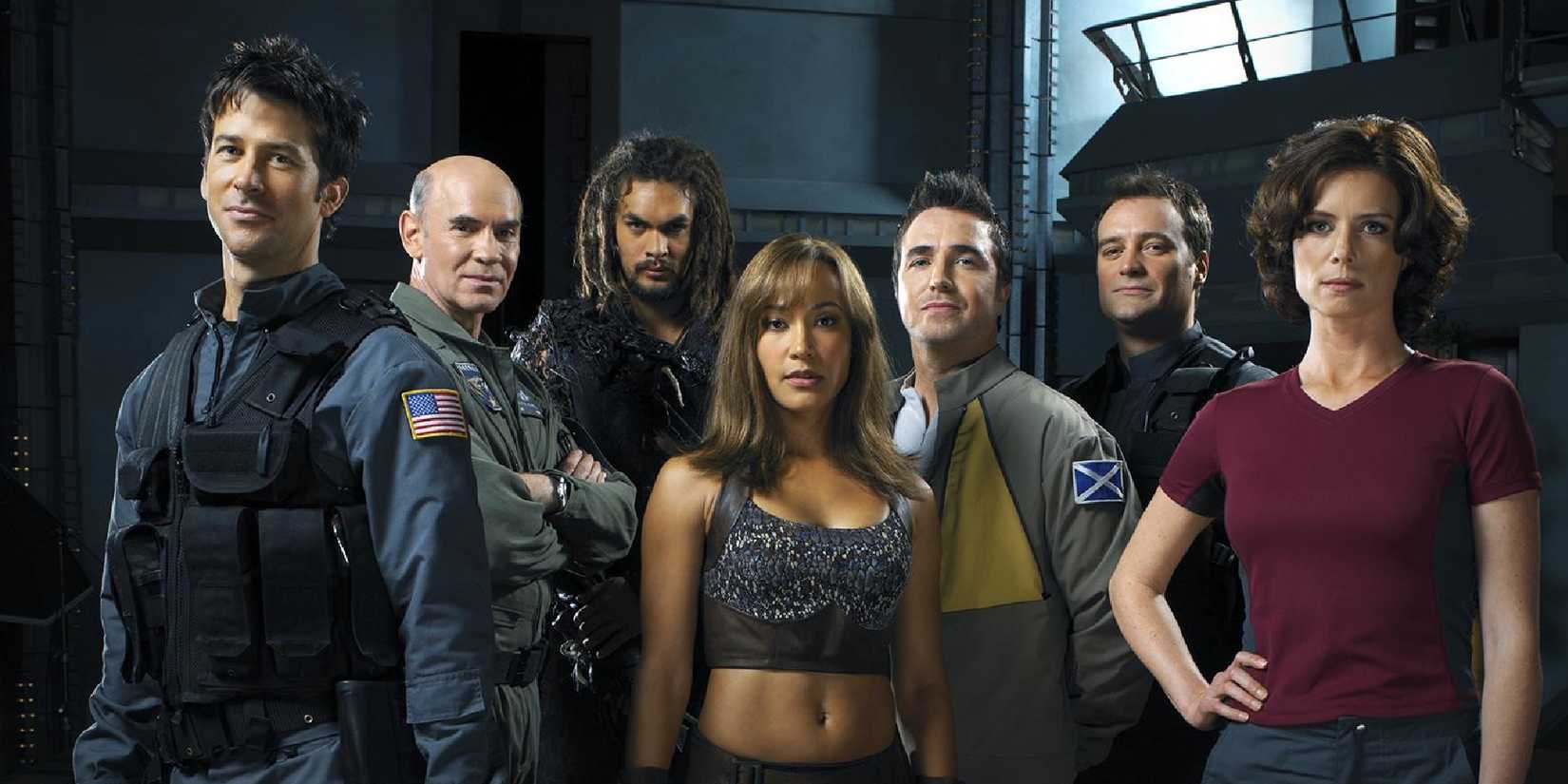 What Order Should I Watch the Stargate Franchise In?