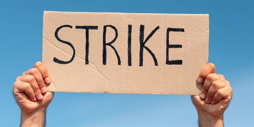 This Is What the WGA Strike Means For You