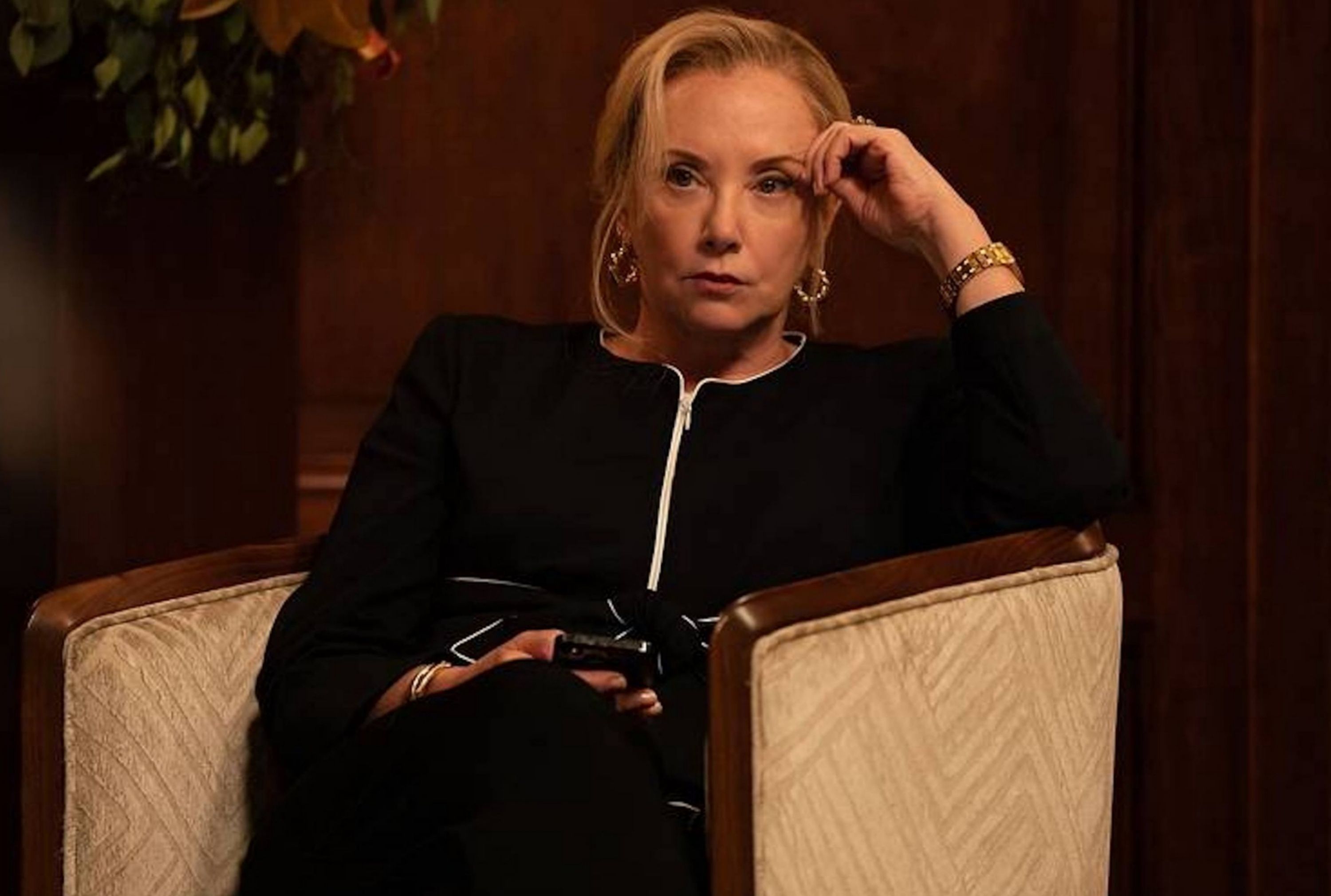 J. Smith-Cameron Talks 'Succession' Season 4 and the Series Finale