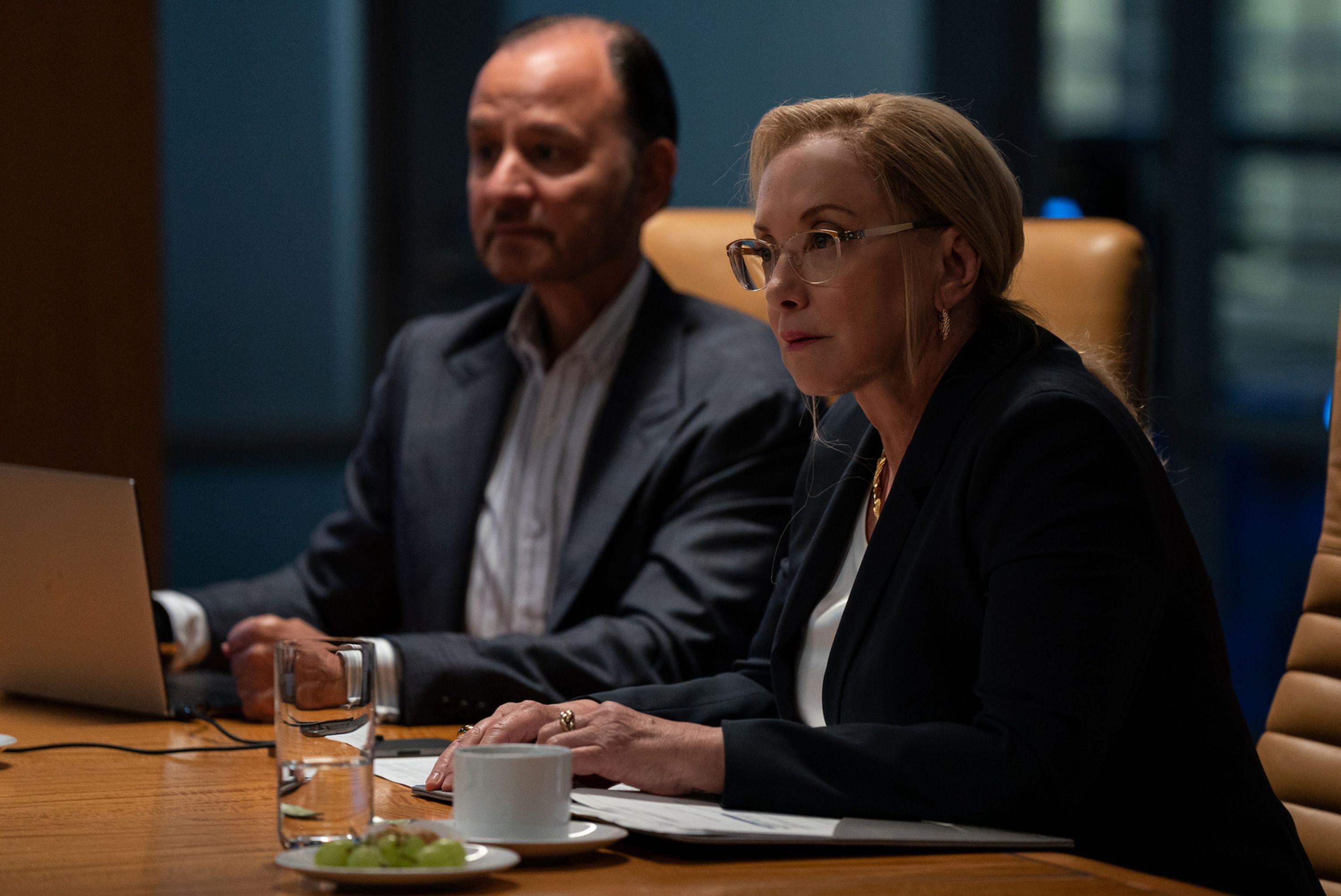 J. Smith-Cameron Talks 'Succession' Season 4 and the Series Finale