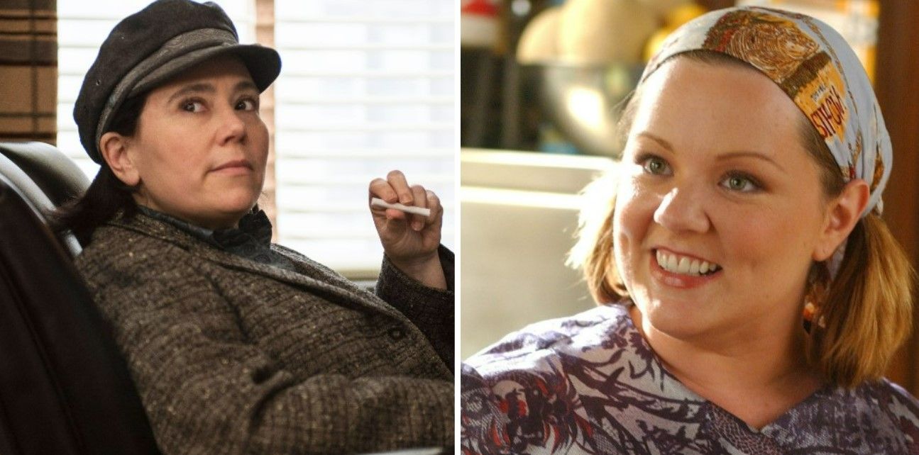 10 'The Marvelous Mrs. Maisel' Characters & Their 'Gilmore Girls ...