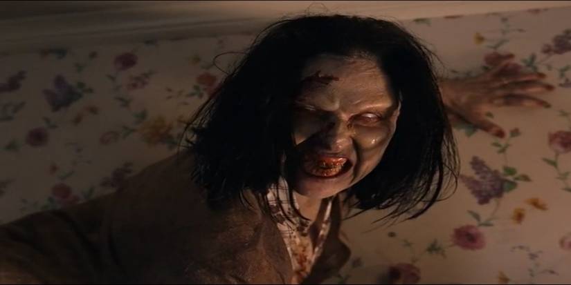 10 Scariest Deadites From the 'Evil Dead'