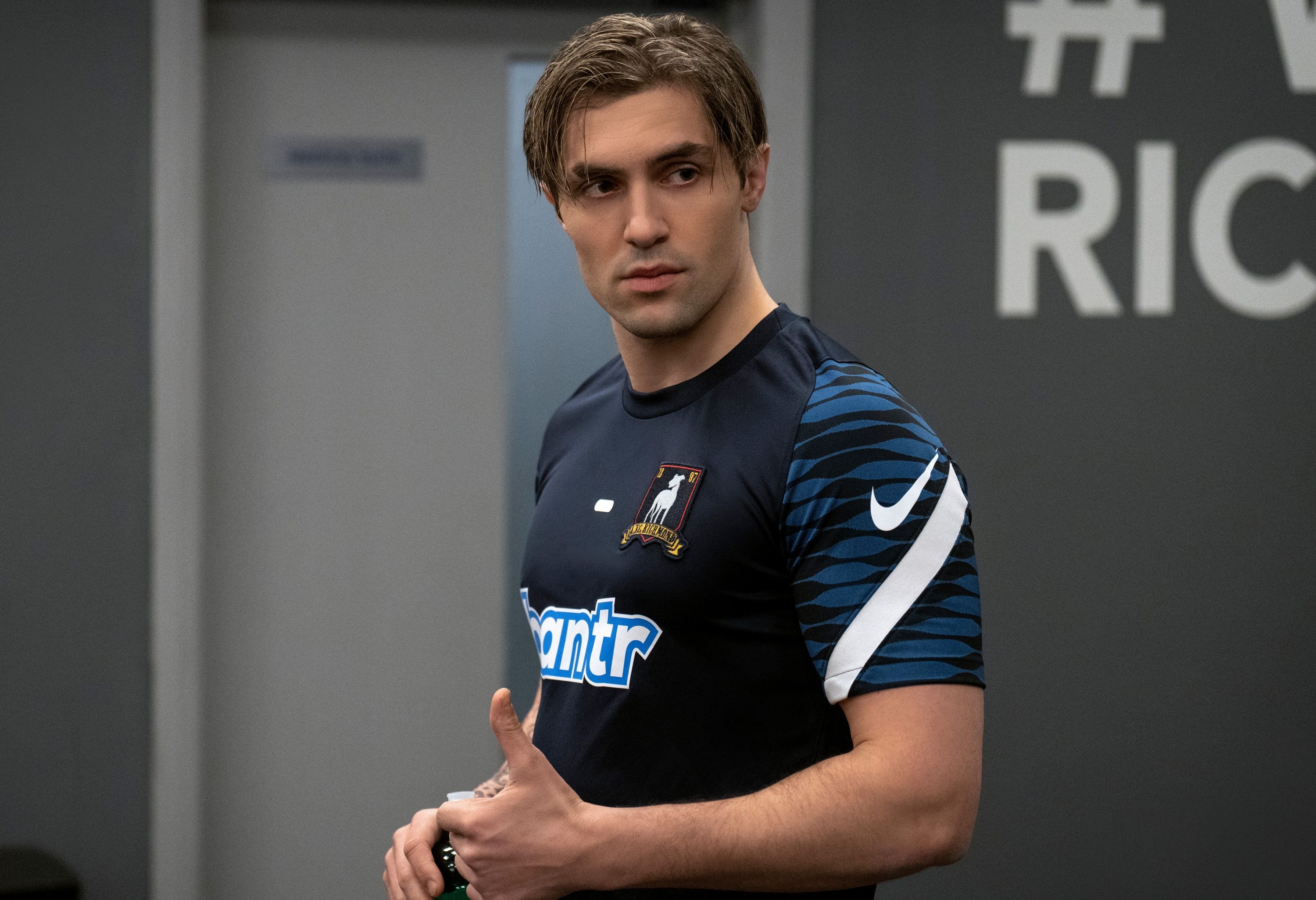 'Ted Lasso's Phil Dunster on Jamie Tartt and the Ending of Season 3