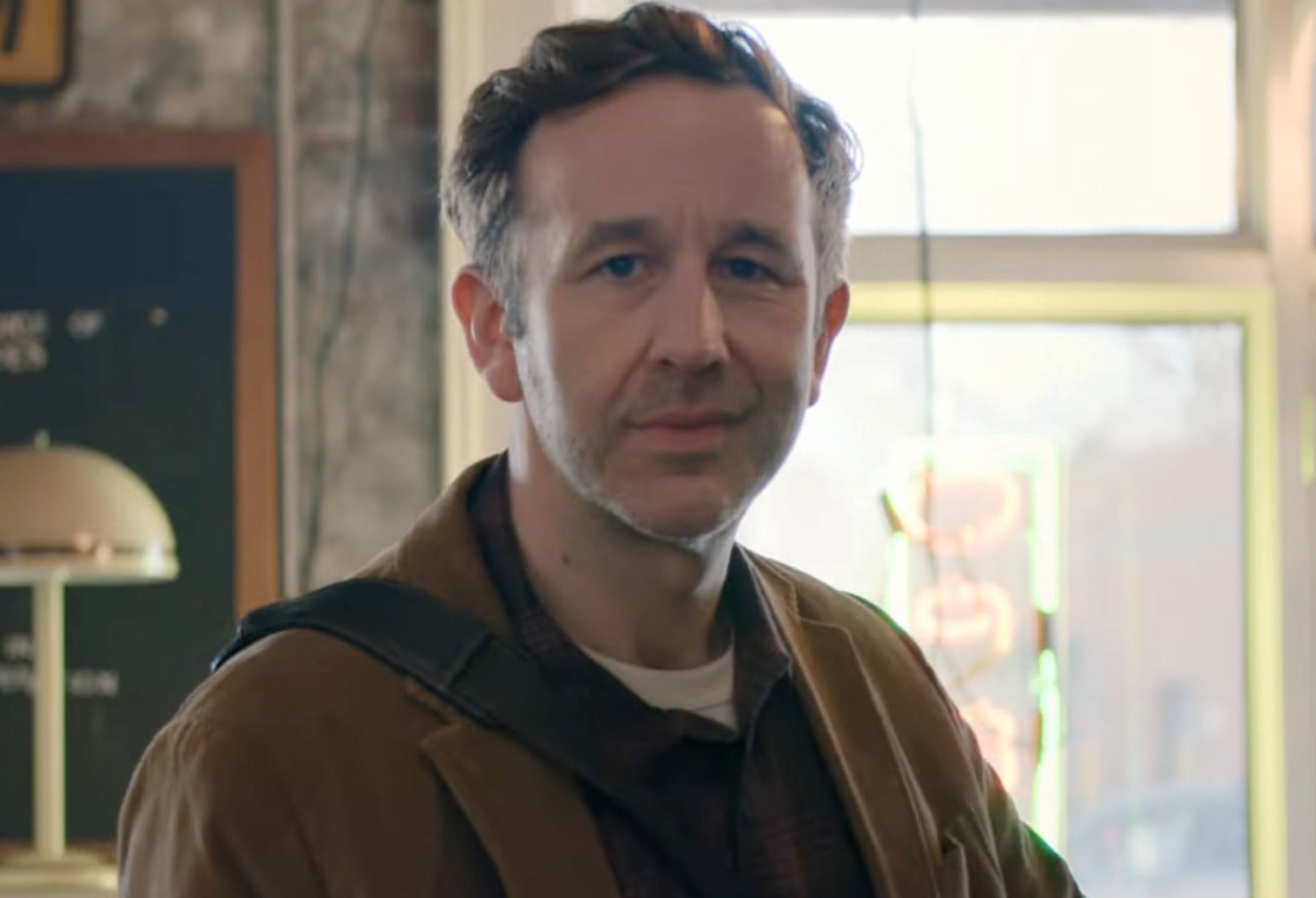 'The Big Door Prize's Chris O'Dowd on Luck vs. Potential and Season 2 Hopes