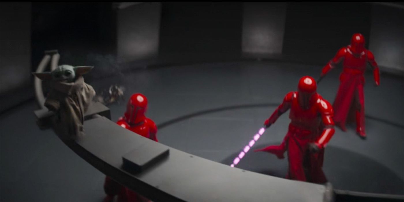 'The Mandalorian' Season 3: Grogu Made These Guys Look Like Chumps