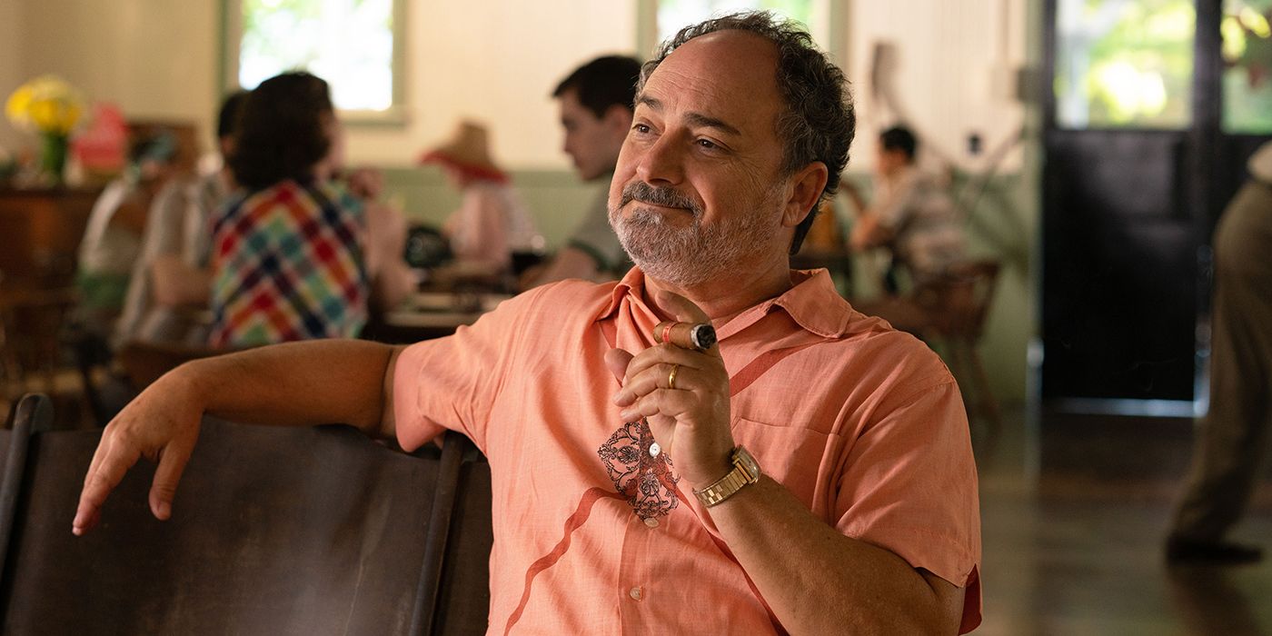 ‘Marvelous Mrs. Maisel’: Kevin Pollack & Caroline Aaron on Season 5