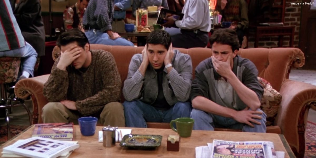10 Reasons Why 'Friends' is the Best Comedy Show, According to Reddit