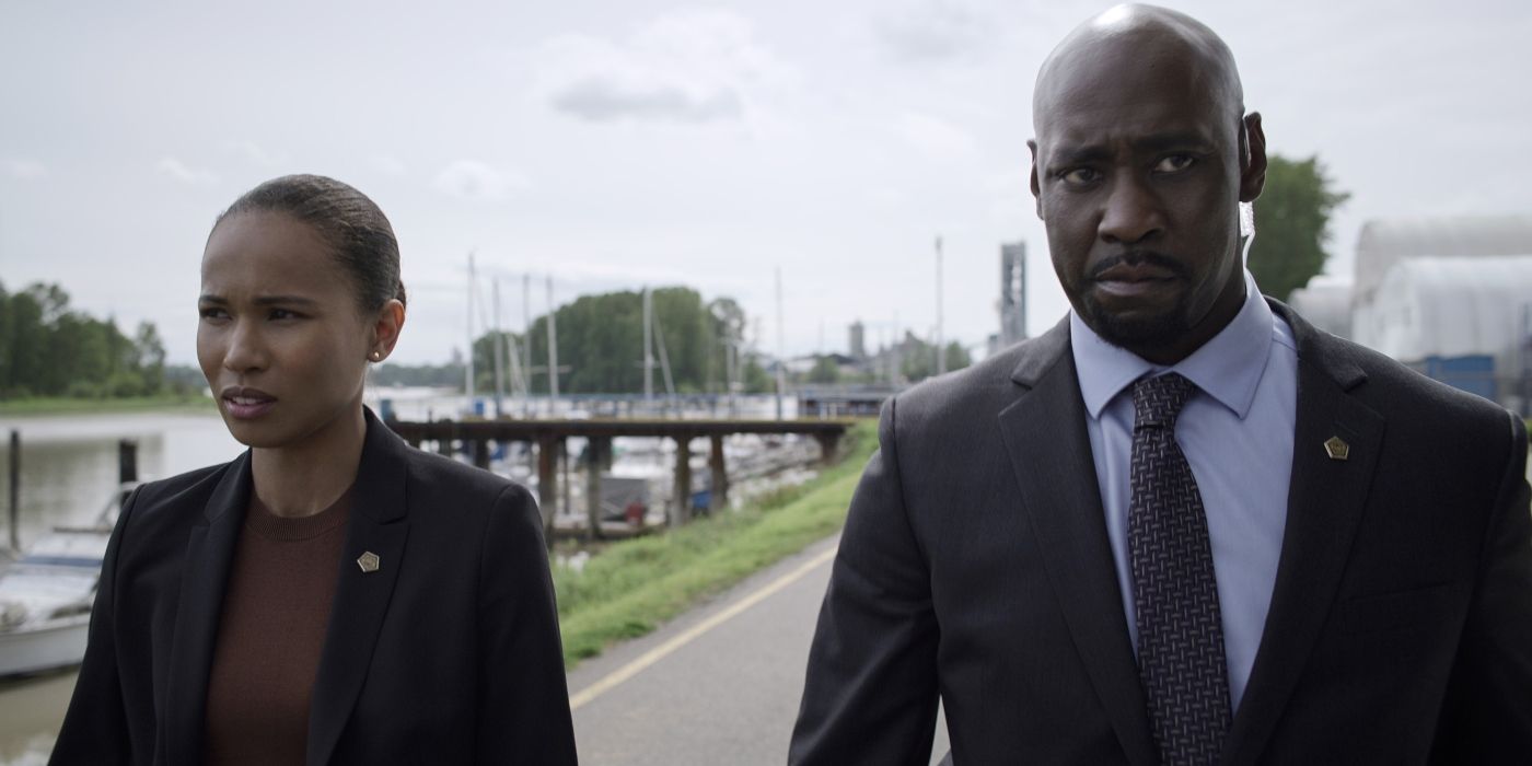 'The Night Agent's Best Character Isn't Peter or Rose