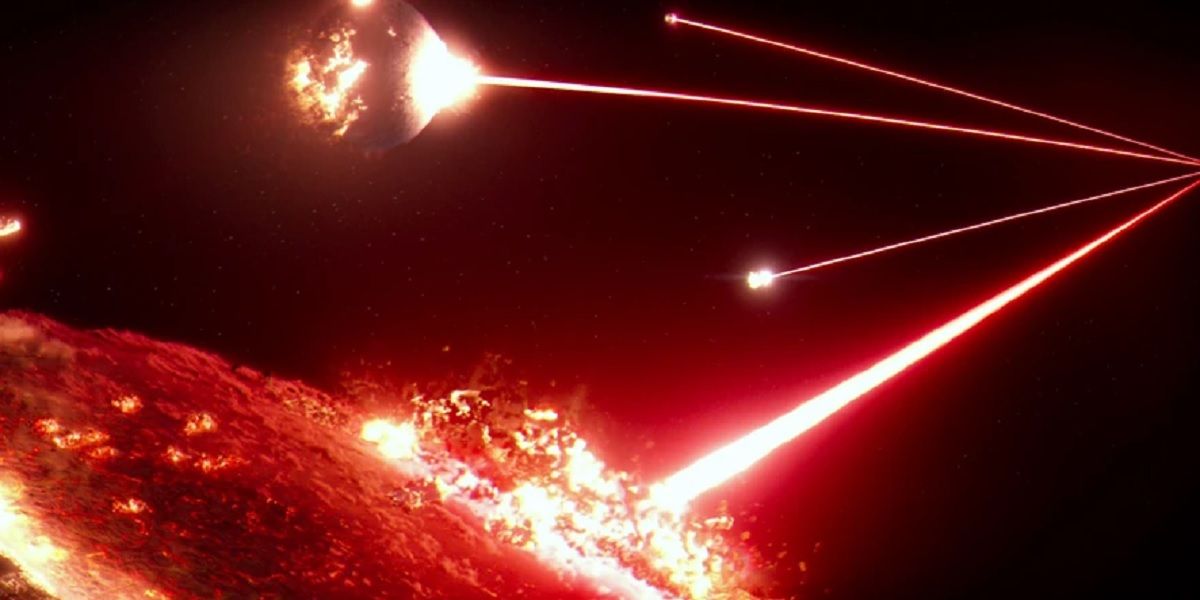 How Many People Died on the Death Star in 'Star Wars'?