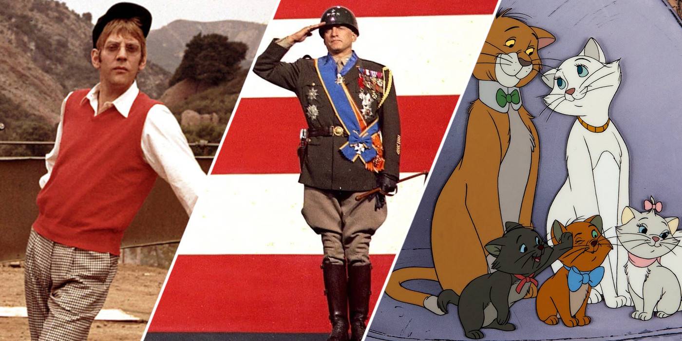 10 Best Movies of 1970, Ranked