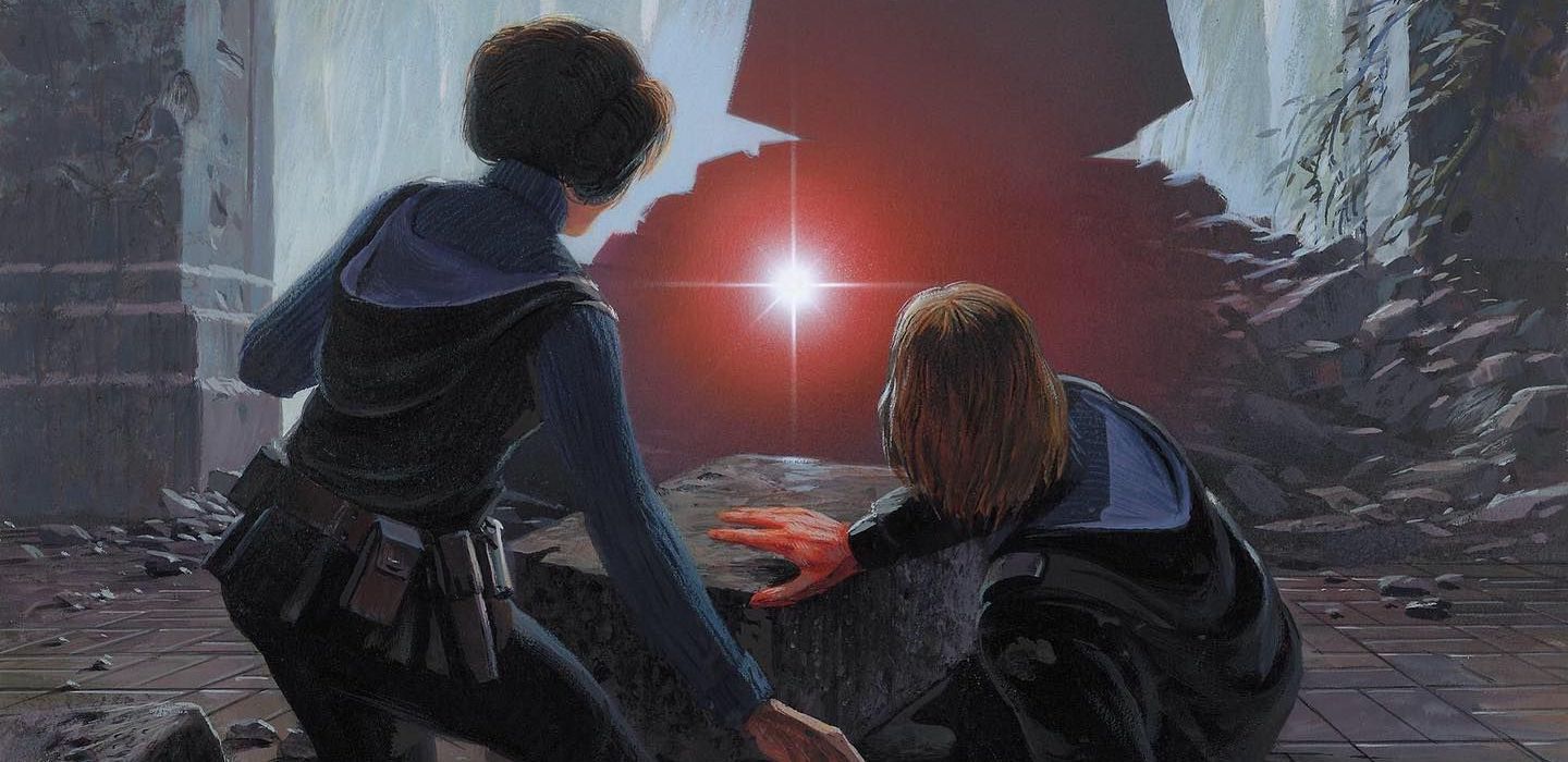 Star Wars: Splinter of the Mind's Eye -- The Original Sequel That Might ...