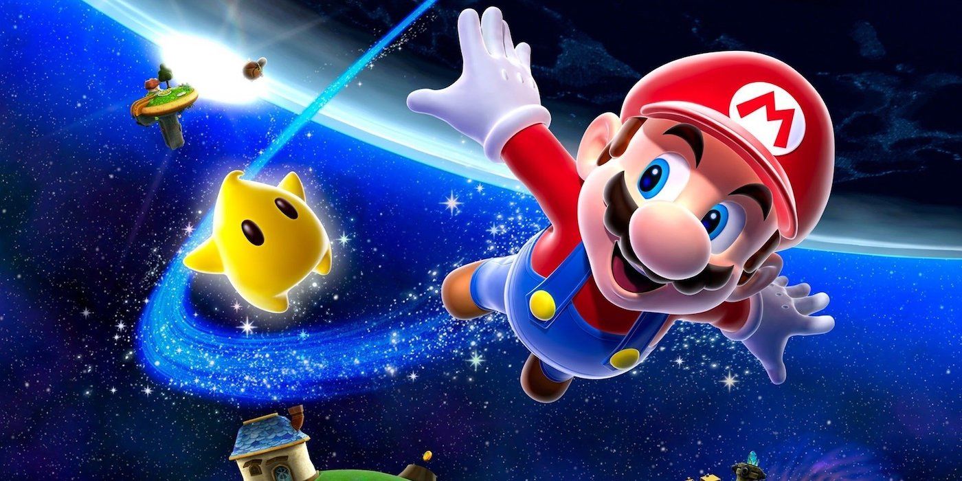 Who Is Lumalee, ‘The Super Mario Bros. Movie’s Depressed Blue Star