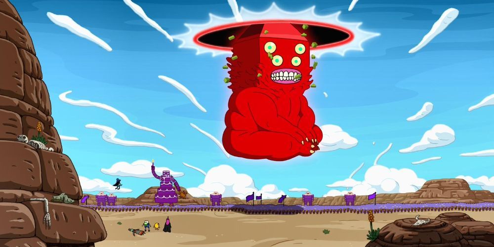 10 Best 'Adventure Time' Episodes, Ranked According to IMDb