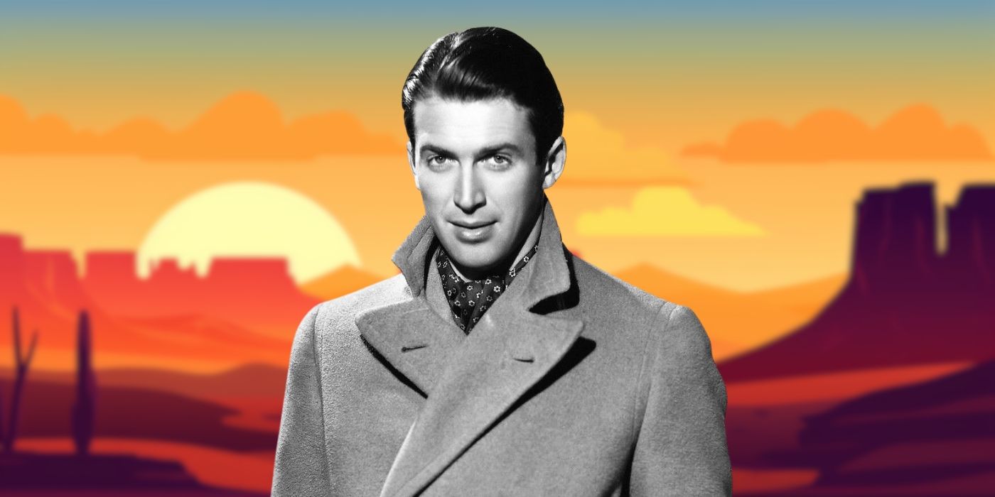 Jimmy Stewart’s Final Performance Was in This Underrated Animated Western